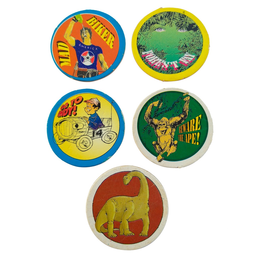Tazos Pog Mania | Shopee Brasil