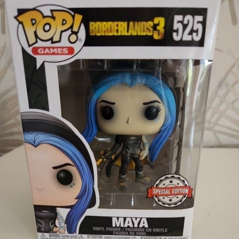 Funko pop Maya 525 | Shopee Brasil