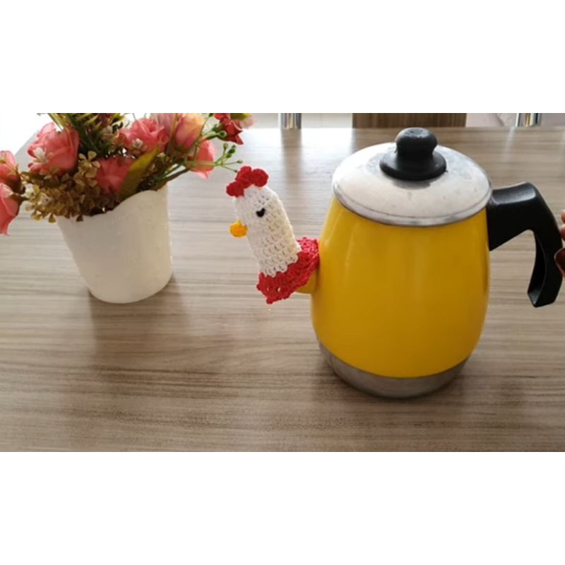 Capa protetora para bico de bule ou chaleira/protetor de bico para bule ...