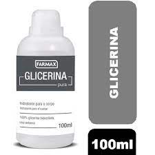 Glicerina pura farmax 100ml | Shopee Brasil
