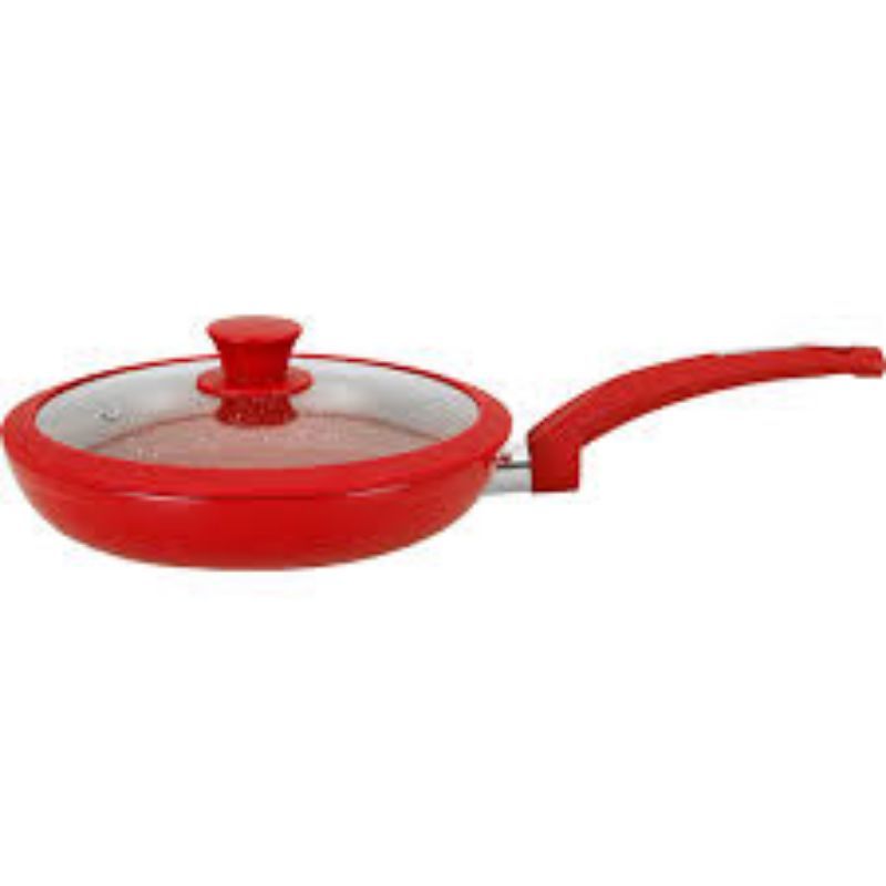 Frigideira Dream Cook Antiaderente 24cm com Tampa Classic Home | Shopee ...