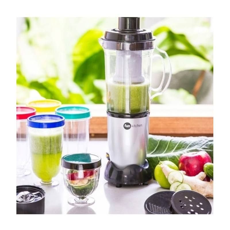 Mixer Super Mix Plus Fun Kitchen - 110 v - 220v | Shopee Brasil