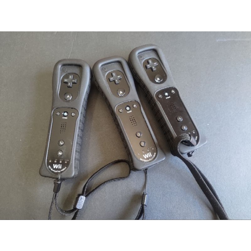 Controle Wii WiiU Nintendo Motion Plus Inside Preto Original Valor ...