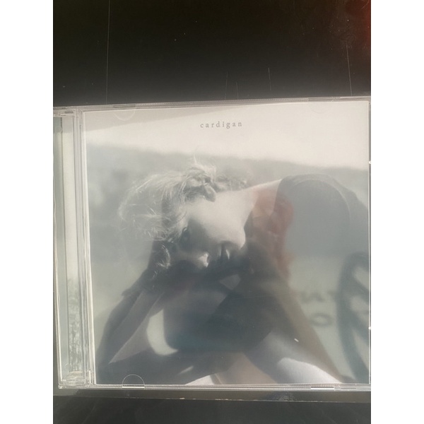 taylor swift - cardigan (cd single) | Shopee Brasil