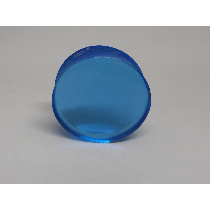 Plug Azul Translucido | Shopee Brasil