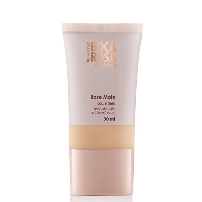 Base Boca Rosa Beauty 3 - Francisca | Shopee Brasil