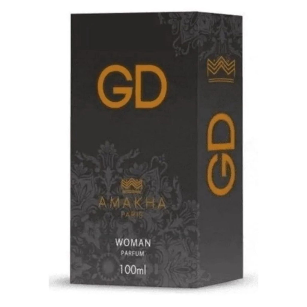 Perfume GD 100ml | Shopee Brasil