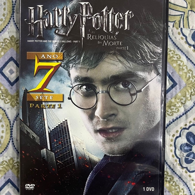 Harry Potter e as reliquias da morte / Harry Potter and the deathly ...