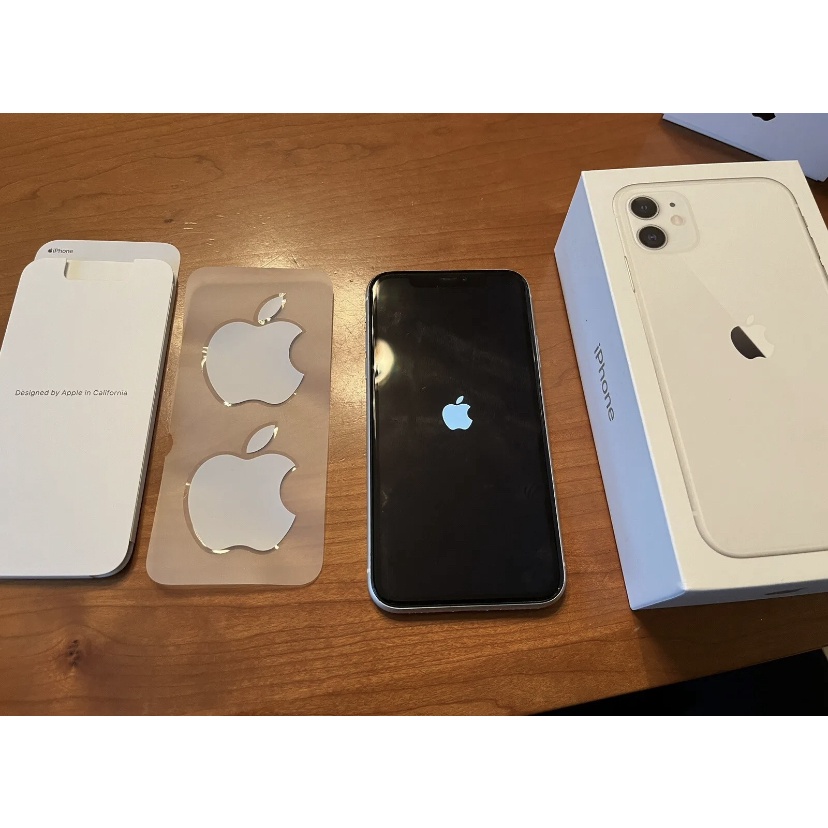 Brand new original Very Nice Apple iPhone 11 - 128GB - Unlocked AT&T ...