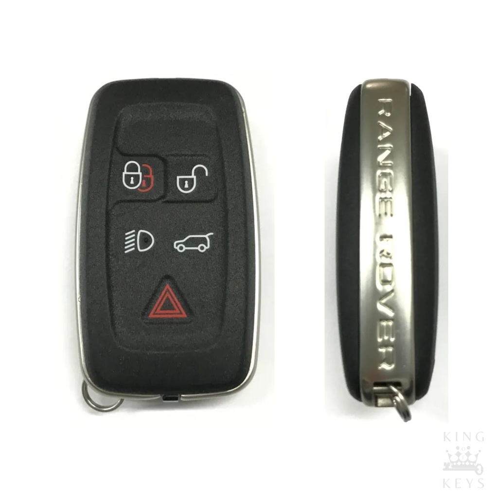 Chave Range Rover Vogue Discovery 4 Sport Evoque - Oca | Shopee Brasil