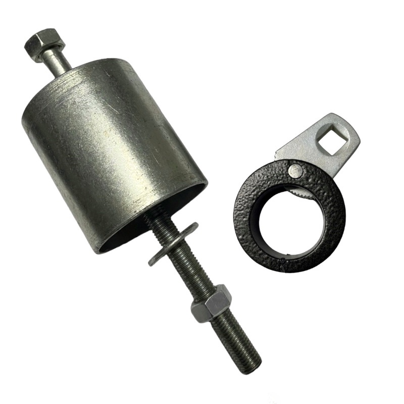 Saca Bucha Do Gol Vw E Chave Para Sacar Braço Axial | Shopee Brasil