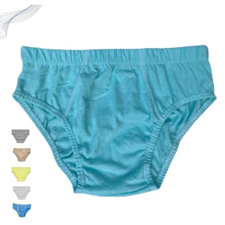 Kit 12 Cueca Infantil | Shopee Brasil