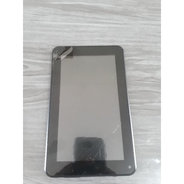 vendo no estado tablet positivo com a tela quebrada para retirada de ...