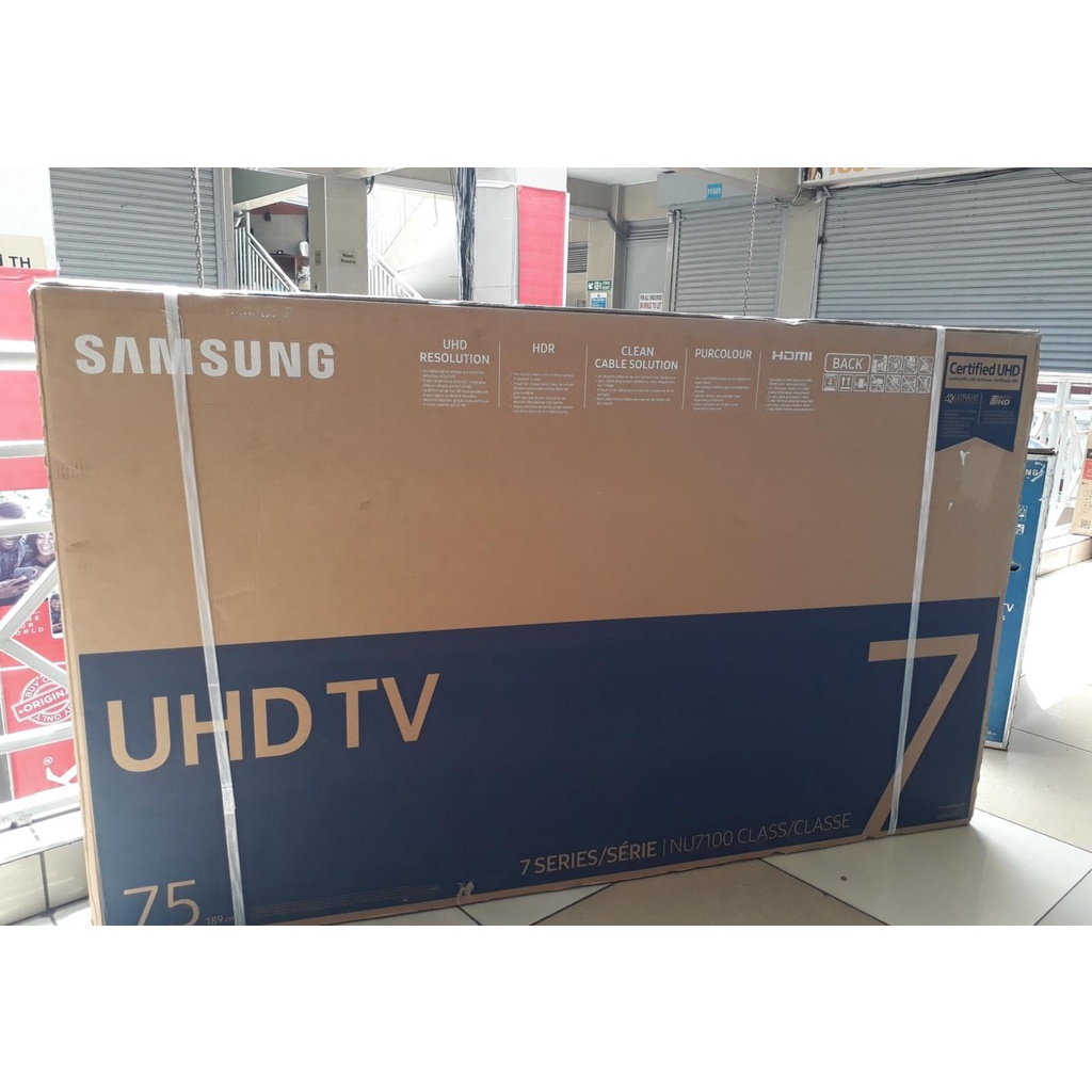 tv smart samsung 75 polegadas | Shopee Brasil
