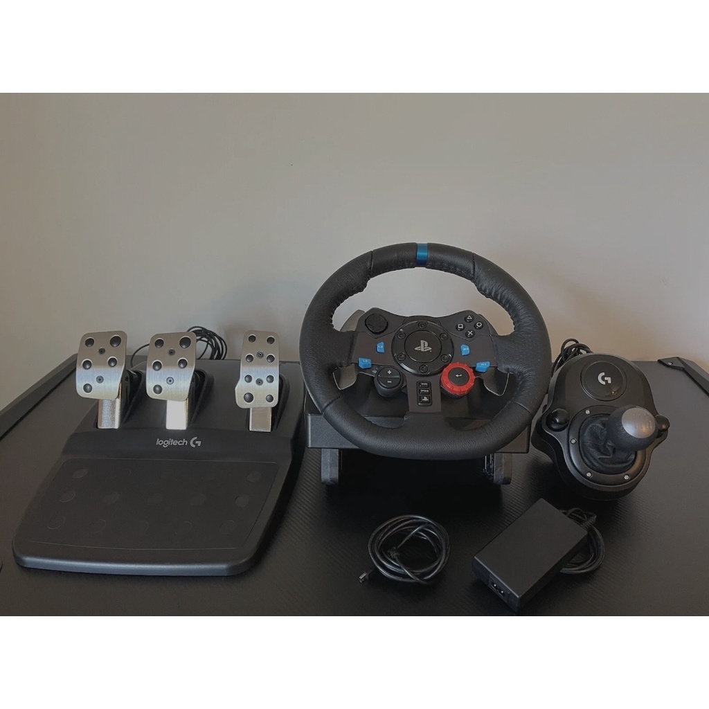 Logitech g29 driving force | Shopee Brasil