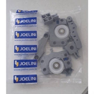 Kit Para Porta De Correr Sobrepor JP240 Joelini | Shopee Brasil
