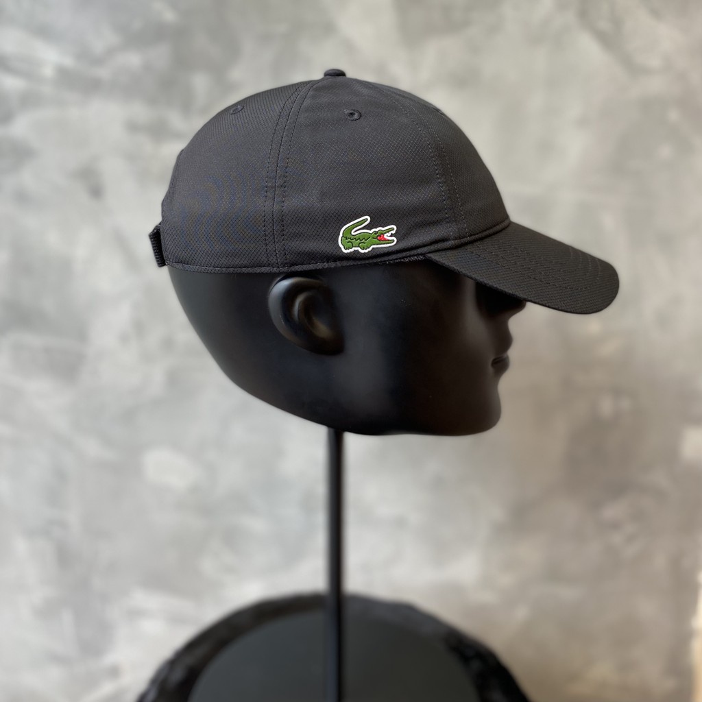 Boné Lala Big Croc - PROMOÇÃO pronta entrega - Bone Lacoste Preto ...