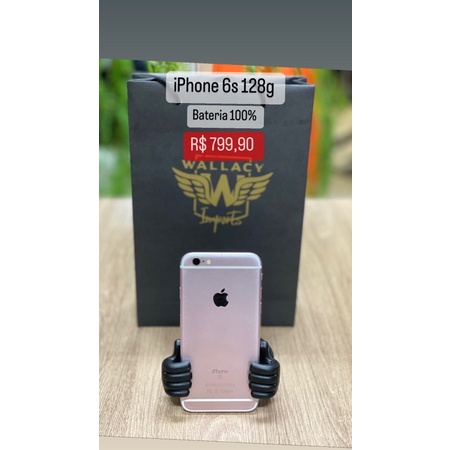 iPhone 6s 128g | Shopee Brasil