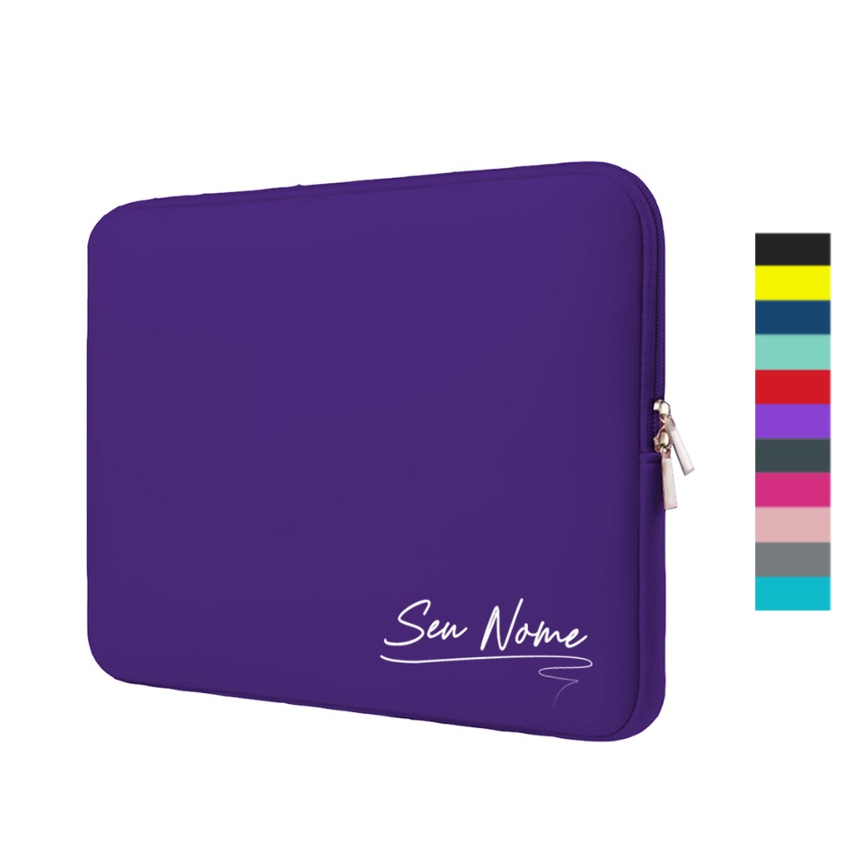 Capa Case Personalizada Para Notebook Macbook 11 12 10 13 14 15 17 ...