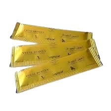 Mel Natural do Amor 3 Saches Original - Pronta Entrega 15g - Escorrega ...