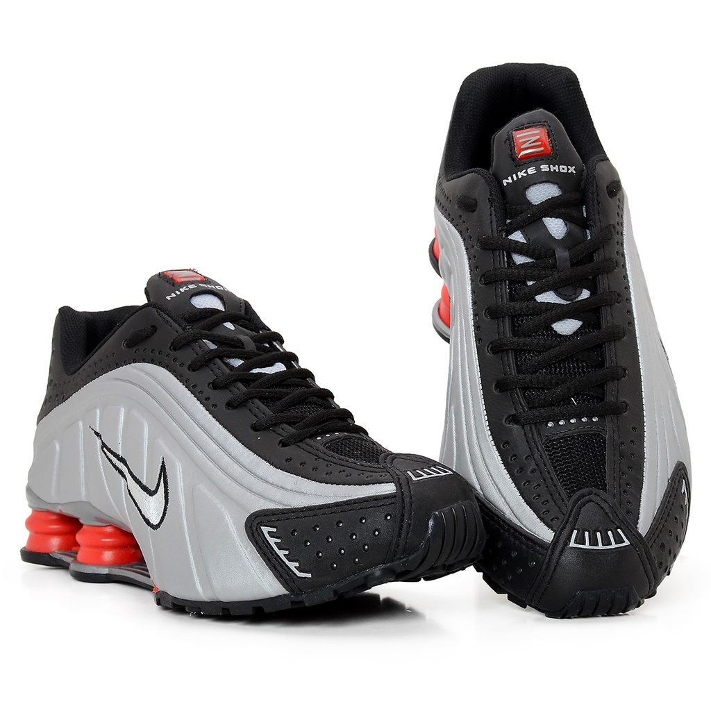 Tenis Shox Ride Supreme 4 molas lançamento - envio imediato ...