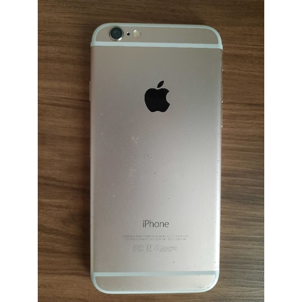 IPhone 6 modelo A1549 para retirada de peças - Escorrega o Preço