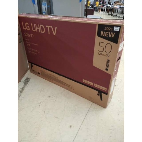 Brand New LG smart tv 50 polegadas | Shopee Brasil