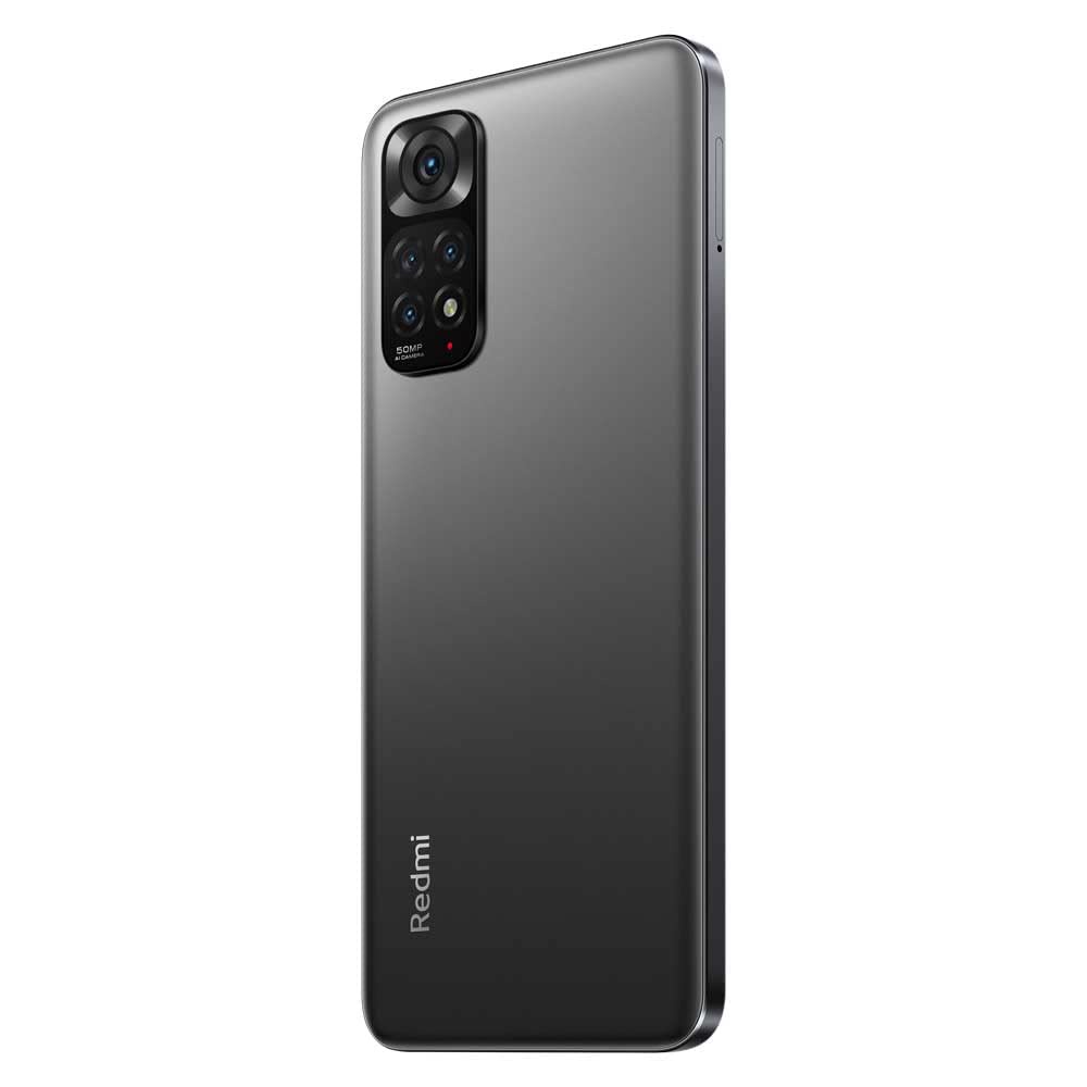 Xiaomi Redmi Note 11 Graphite Gray 6GB Ram 128GB Rom | Shopee Brasil