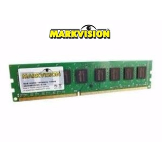 Memoria RAM Markvision 4GB DDR3 1333Mhz - USADA - Original - PC ...