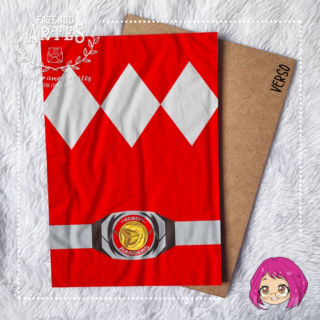 Quadro de MDF Power Rangers | Mighty morphin | Shopee Brasil
