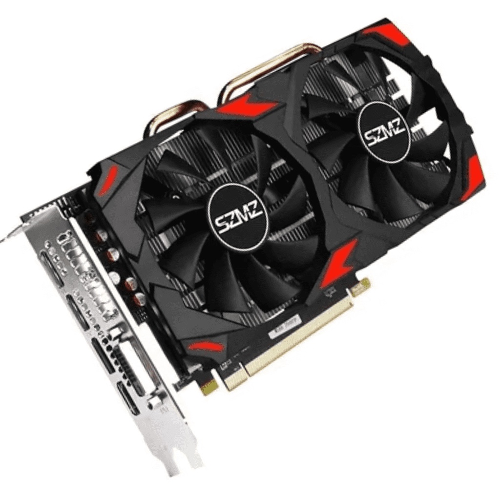 Placa de vídeo AMD Dex Radeon R7 200 Series R7 240 PV-04A 2GB ...