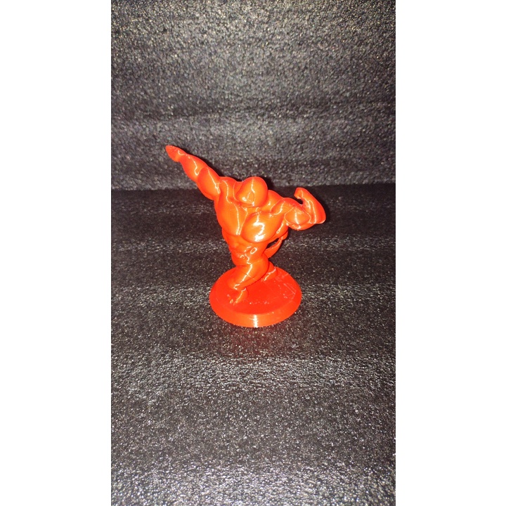 Charmander Bodybuilder | Shopee Brasil