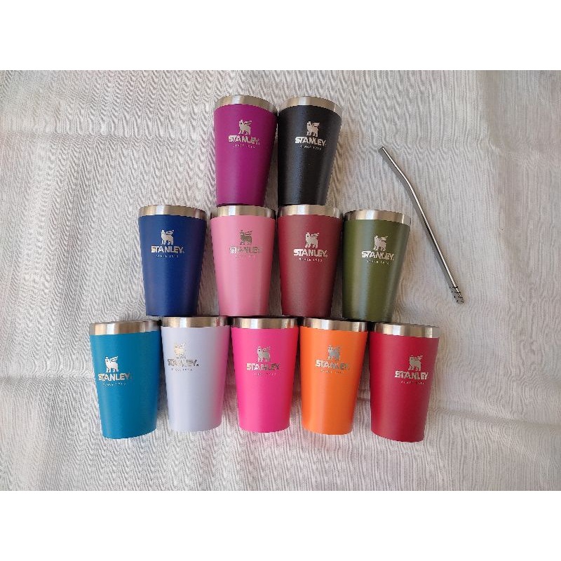 Copo térmico 140 ml para tereré, mate, cerveja | Shopee Brasil