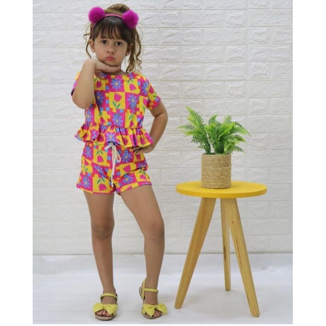 conjunto vip infantil | Shopee Brasil