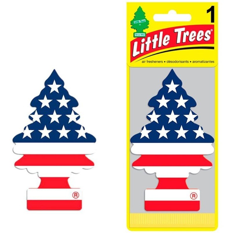 LITTLE TREES AROMATIZANTE ORIGINAL | Shopee Brasil