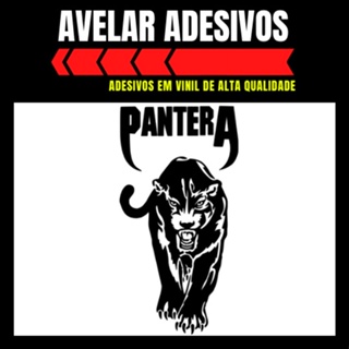Adesivo Pantera (40x21cm) | Shopee Brasil