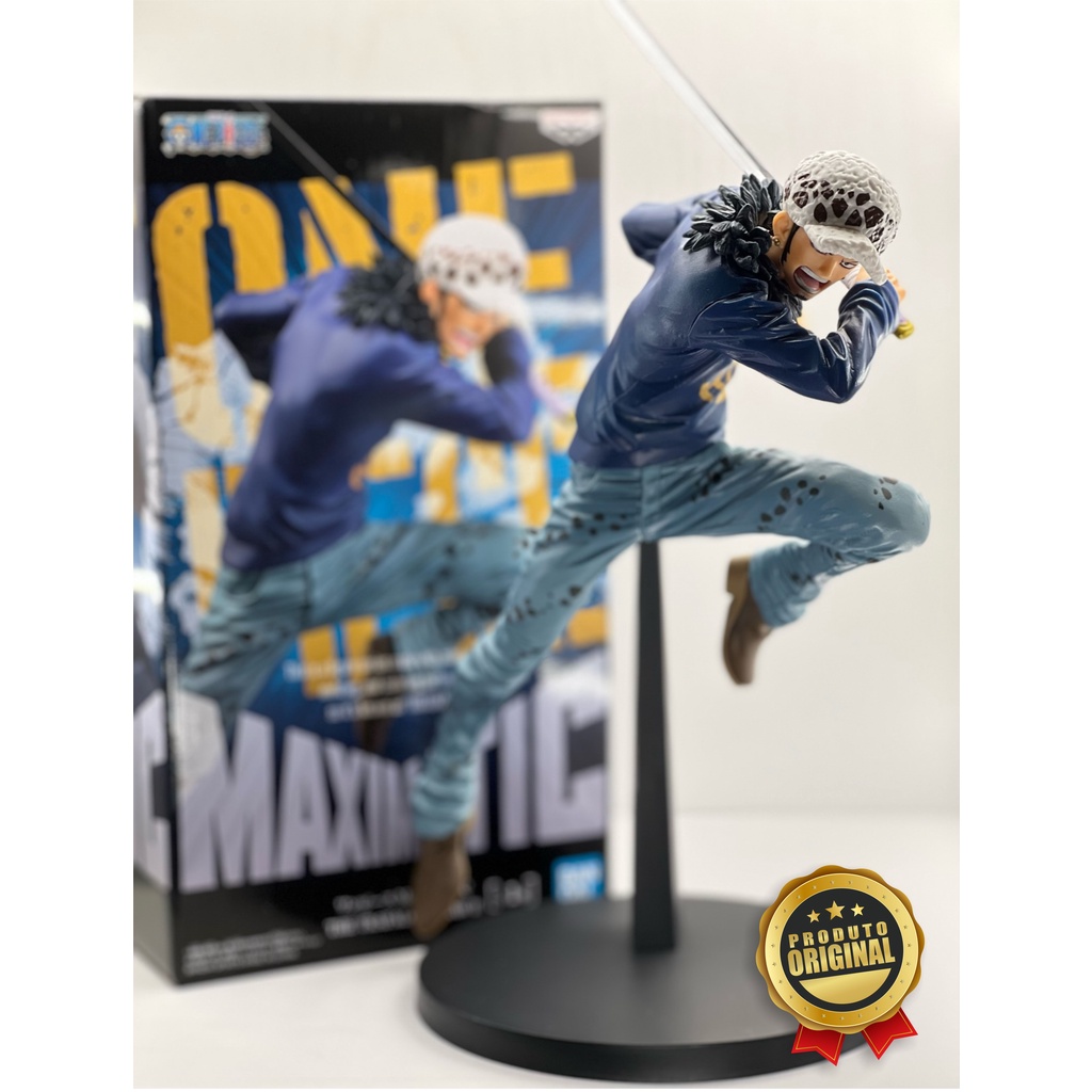 Action Figure Trafalgar Law II - One Piece Maximatic | Shopee Brasil Action Figure Trafalgar Law II - One Piece Maximatic | Shopee Brasil
