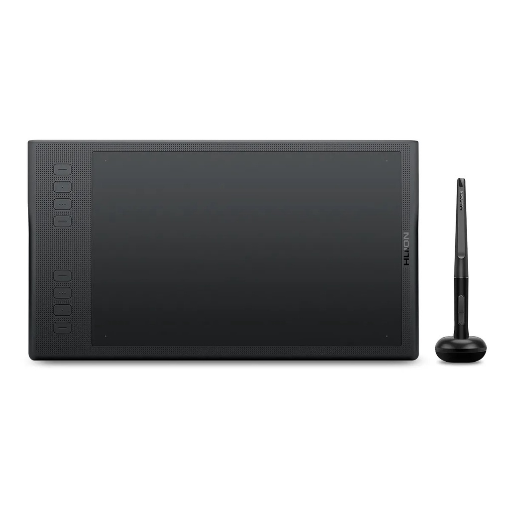Mesa Digitalizadora Huion Inspiroy Q11k V2 Black Sem Fio Wireless ...