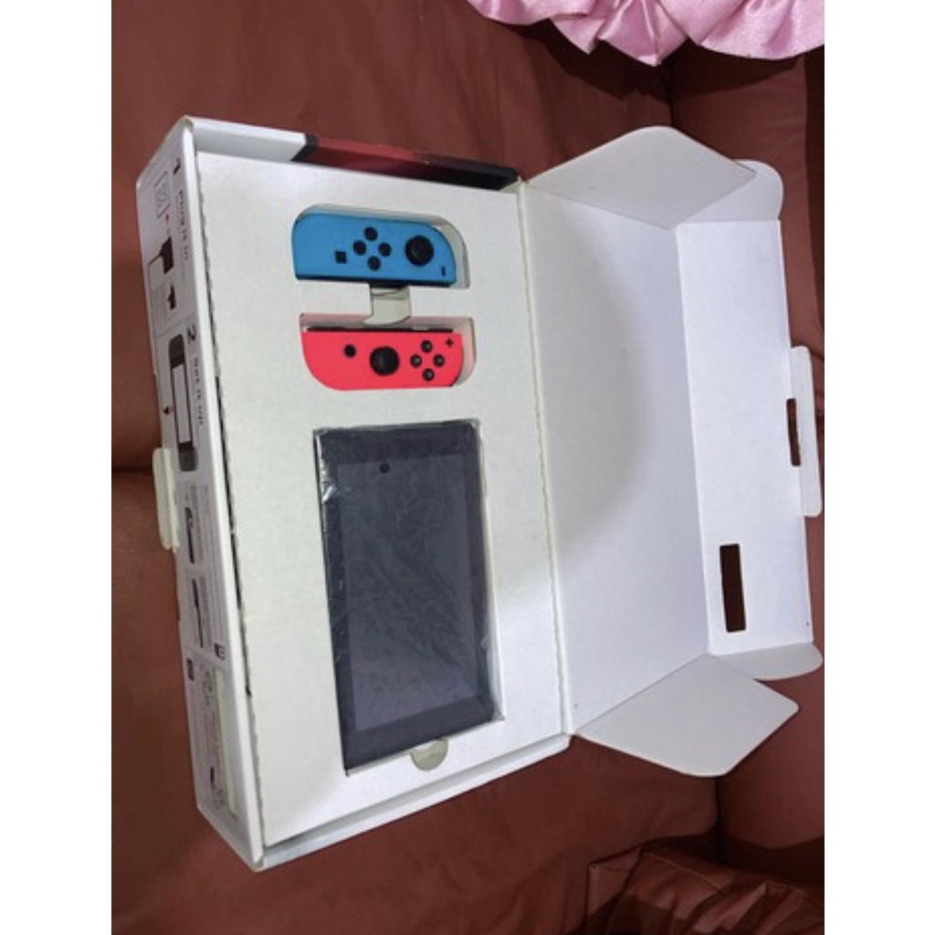 Nintendo switch v1 | Shopee Brasil