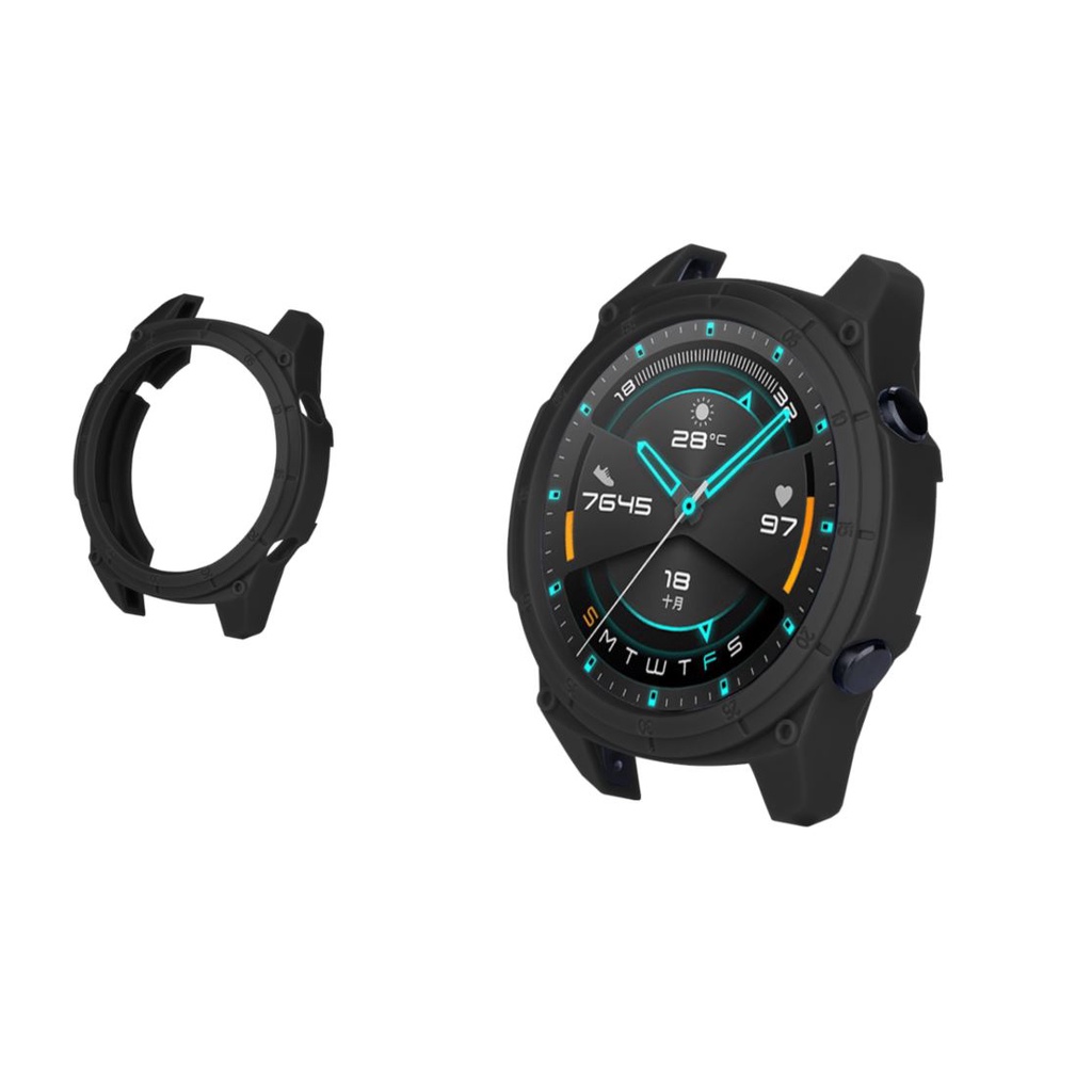 Capa Capinha Case Protecao Compativel com Huawei Gt 2 46mm | Shopee Brasil