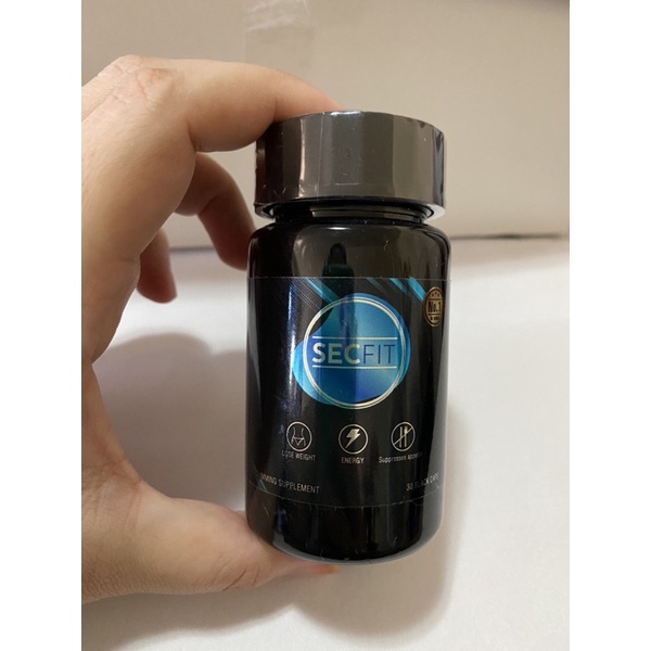 SECF 30 cápsulas Original. | Shopee Brasil