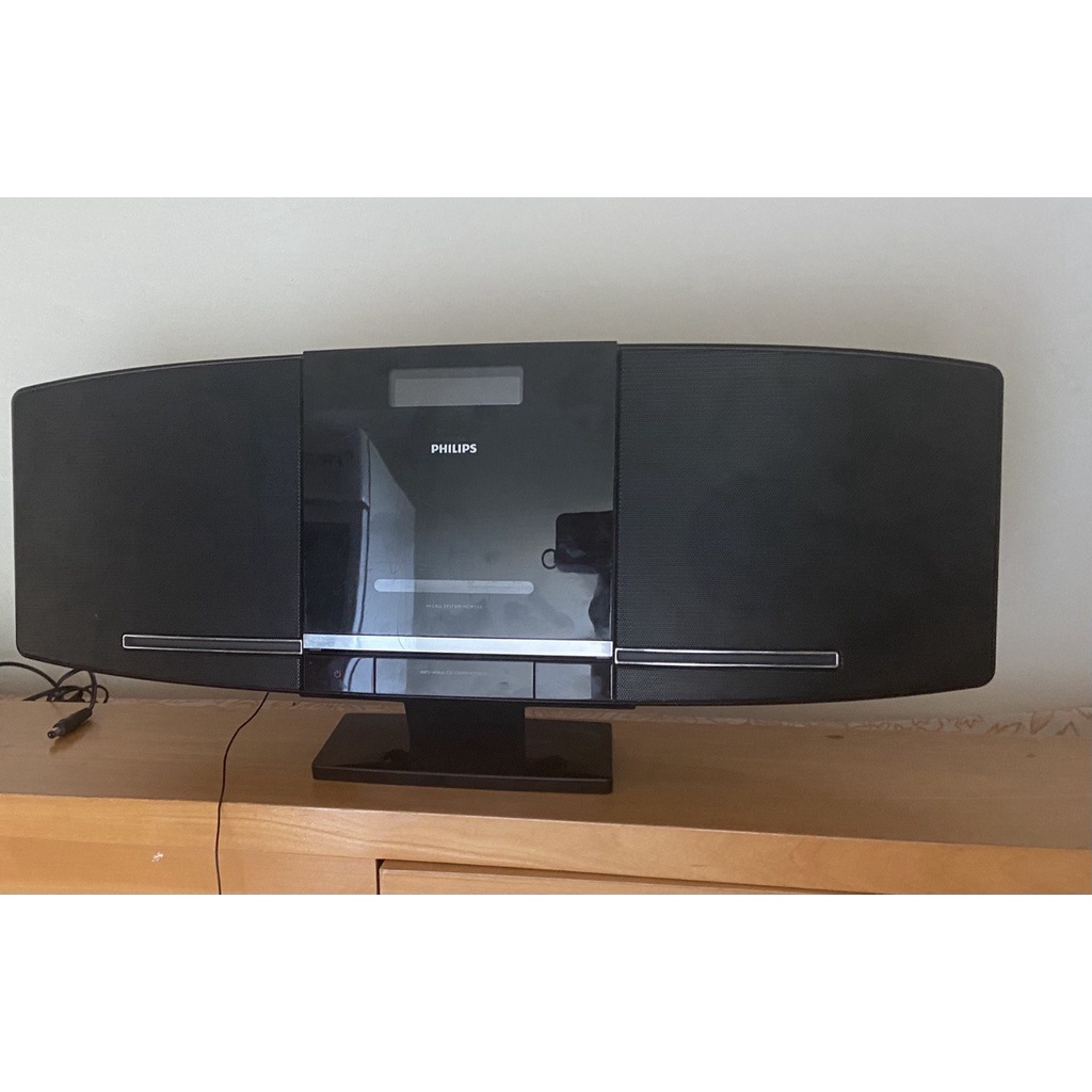 Mini System Aparelho De Som Usb Mp3 Philips - SEM CONTROLE - Desconto ...