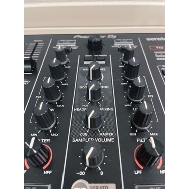 Pioneer DDJ-SR2 Serato 2ch DJ Controller DDJSR2 2-Channel Compact High ...