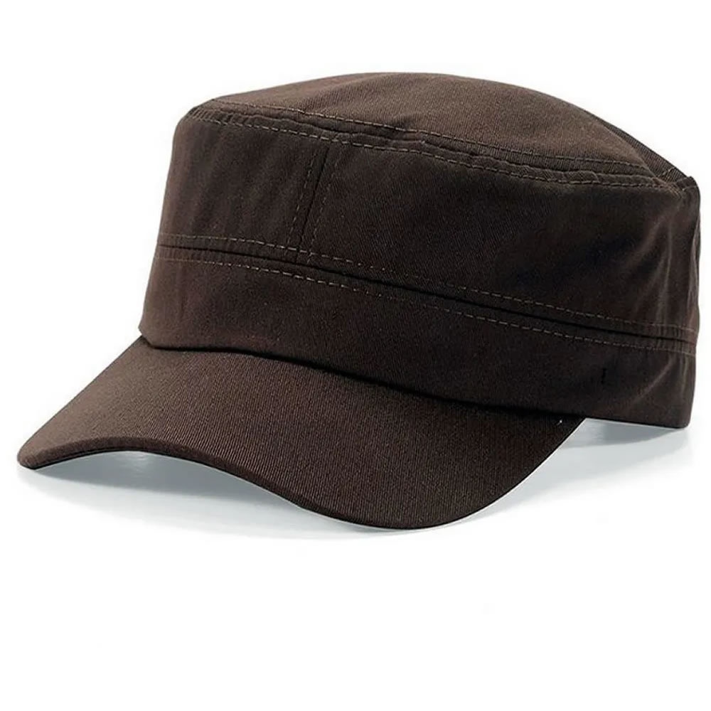 Bone Quepe Tipo Militar Liso Camping Tatica Cap Aba Curva | Shopee Brasil