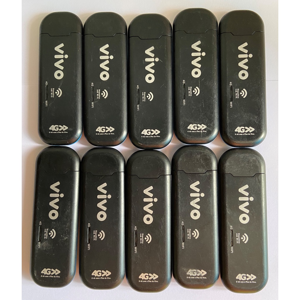 Modem Roteador 4g 5g De Chip Desbloqueado Tim Claro Vivo Oi - Desconto ...