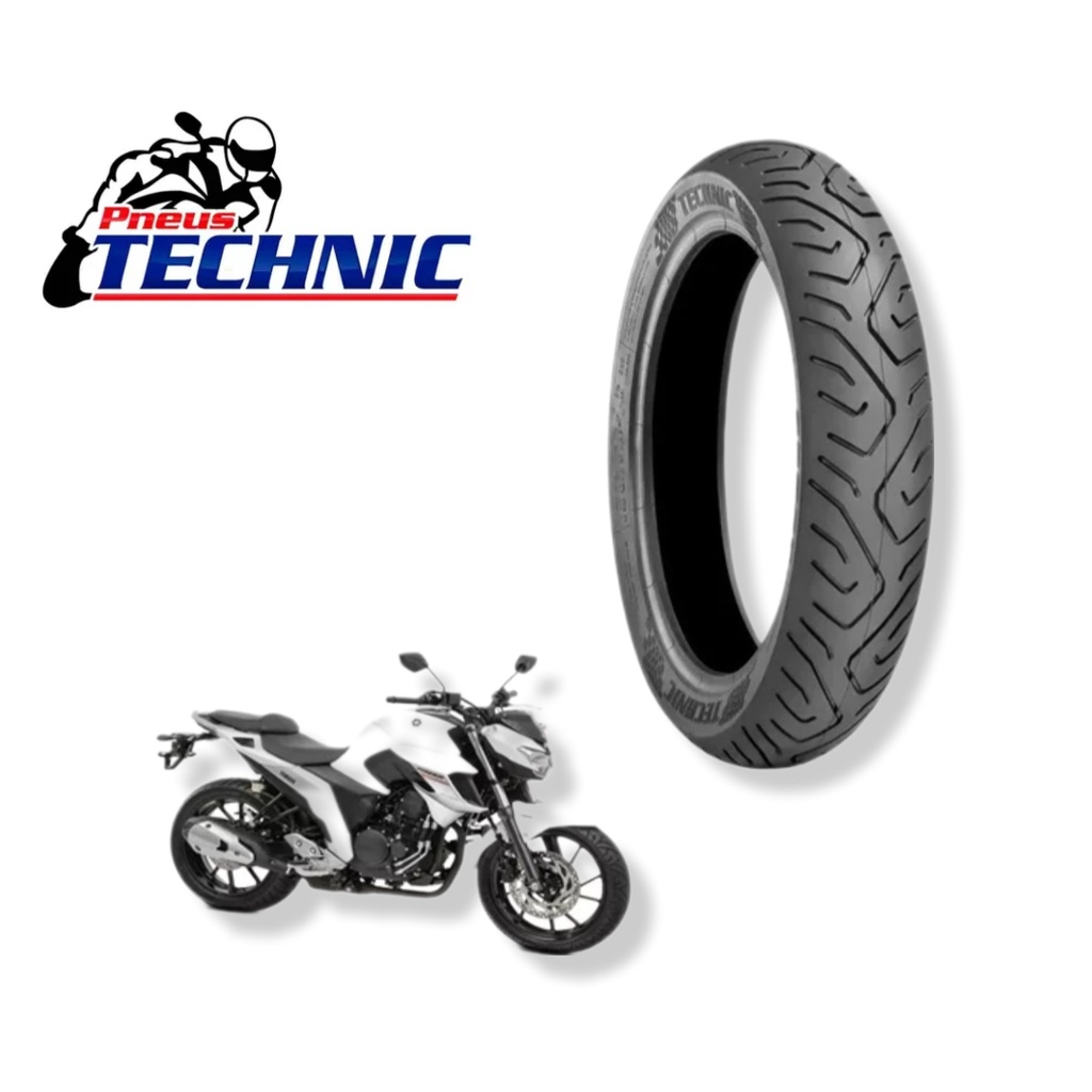 PNEU 110/70 17 DIANTEIRO SPORT CB TWISTER/CB 300/FAZER 250 | Shopee Brasil