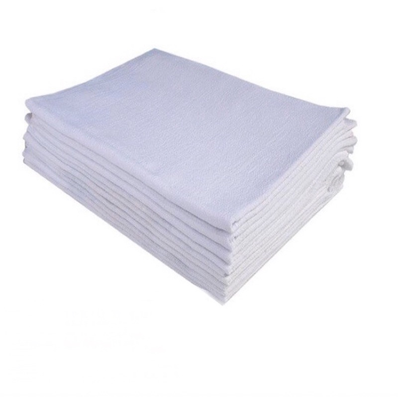 PANO LIMPEZA COM 10 ALVEJADO PANO BRANCO PANOS TECIDO LIMPEZA ATACADO E ...