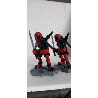 Deadpool Infinity Disney 10cm | Shopee Brasil