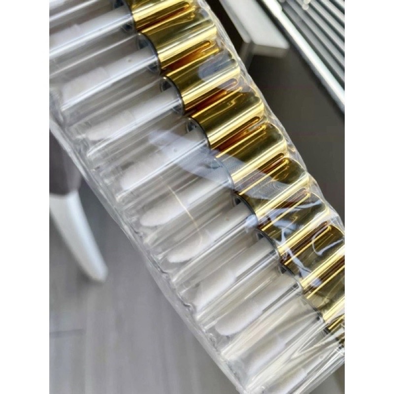 kit 20 Refil Frasco Gloss ou Amostra Batom/ mini tubo batom maquiagem ...