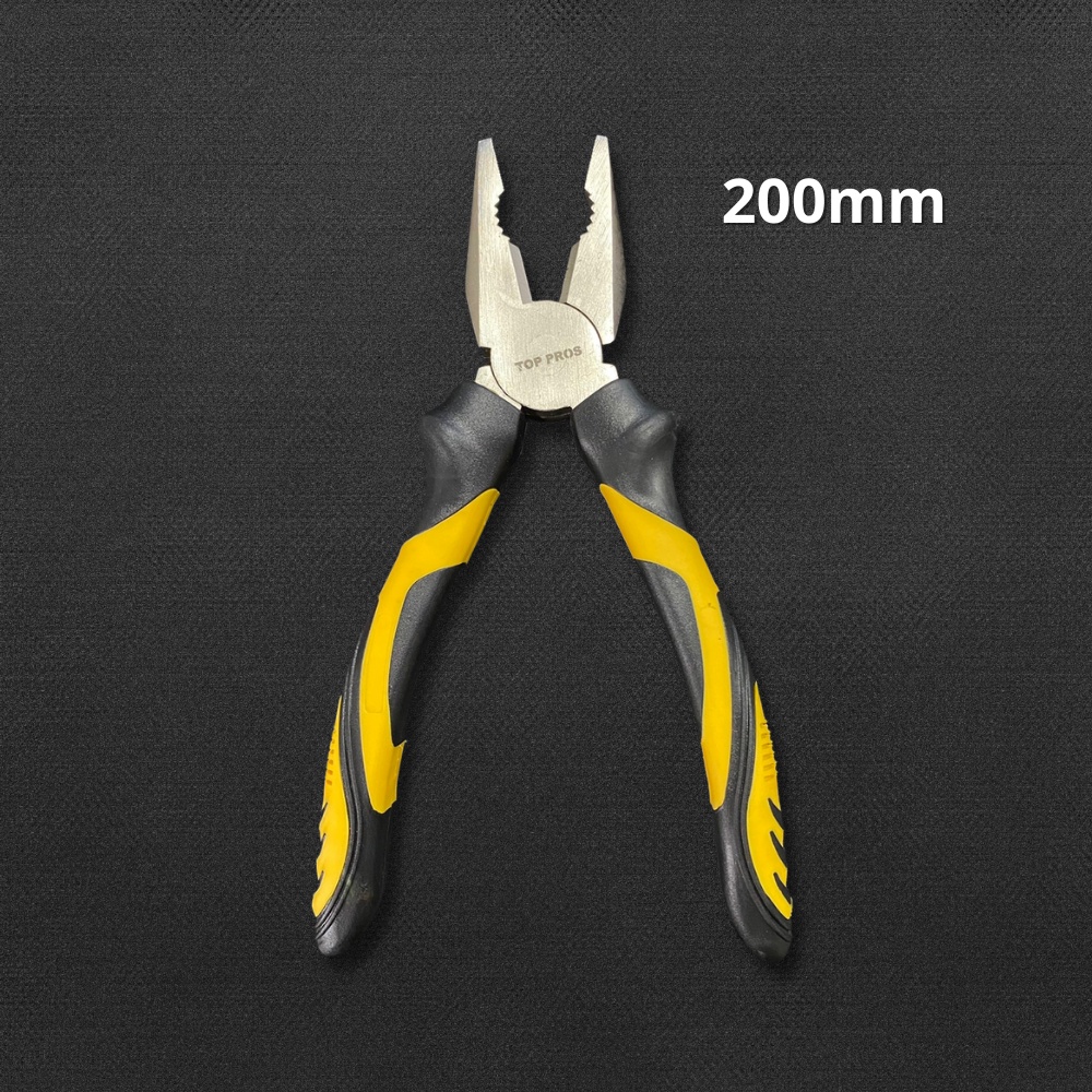 ALICATE UNIVERSAL 8 POLEGADAS E 200mm - TOPMIX | Shopee Brasil